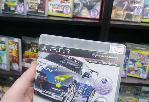 Grand turismo 5 ps3