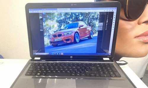 Ноутбук HP G7-1301er для работы и учебы
