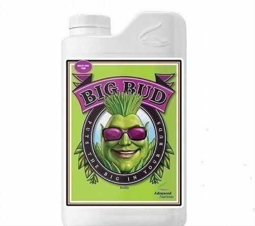 Стимулятор AN Big Bud Liquid 0,25л