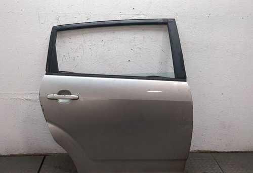 Дверь боковая Toyota Corolla Verso, 2005