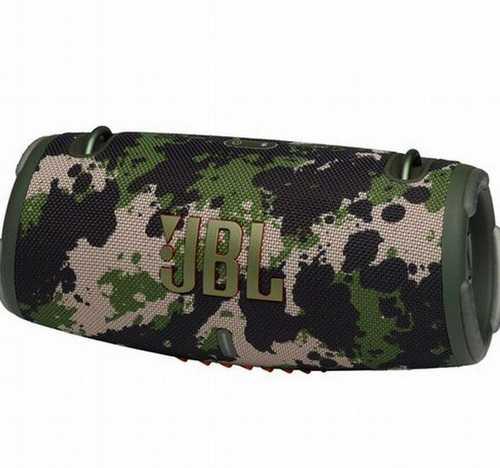 Портативная акустика JBL Xtreme 3, Camo