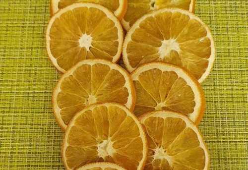Сушеные апельсины