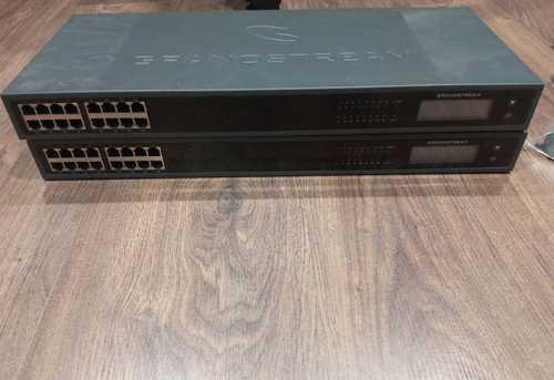 Голосовой шлюз Voip Grandstream GXW4216