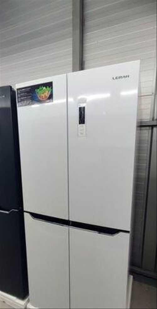 Новый многодверный холодильник Leran / No Frost
