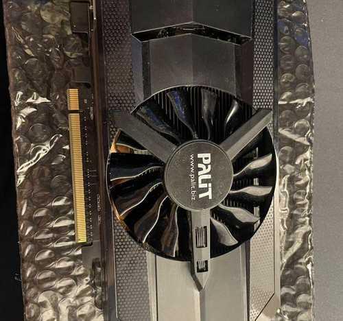 Видеокарта GTX660 OC 2gb gddr5