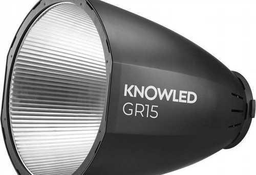 Рефлектор Godox Knowled GR15 с байонетом G Mount