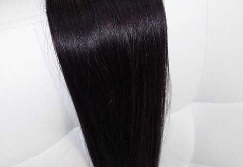 Волосы для наращивания натуральные, срез 65 см