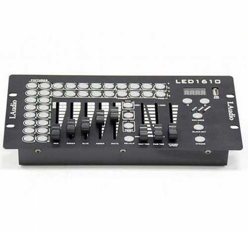 DMX контроллер L Audio DMX-LED-1610