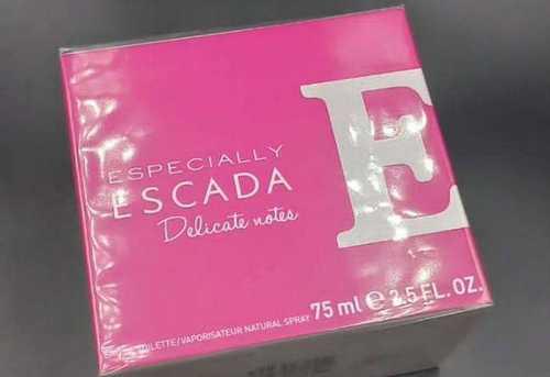 Escada delicate notes духи