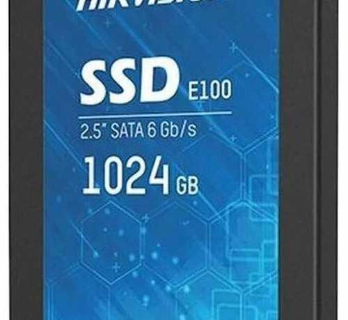 Твердотельный жесткий диск (SSD) Hikvision HS-SSD