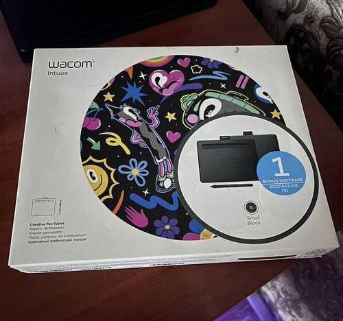 Wacom intuos s