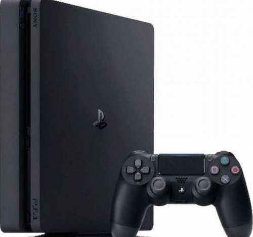 Playstation 4 Slim 1tb гарантия