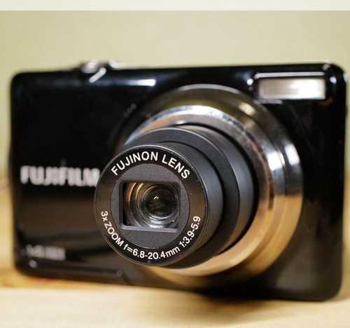 Винтажная мыльница Fujifilm FinePix JV300