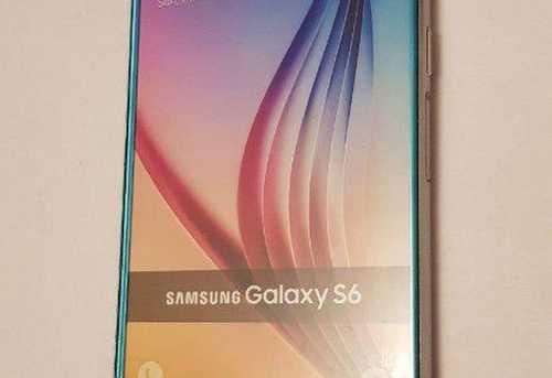 Samsung Galaxy S6 Duos, 3/32 ГБ