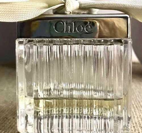 Chloe eau de toilette