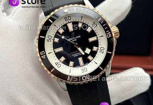 Мужские наручные часы Breitling Superocean