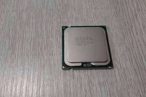 Процессор intel Core 2 QuadQ8400; процессора AMD P