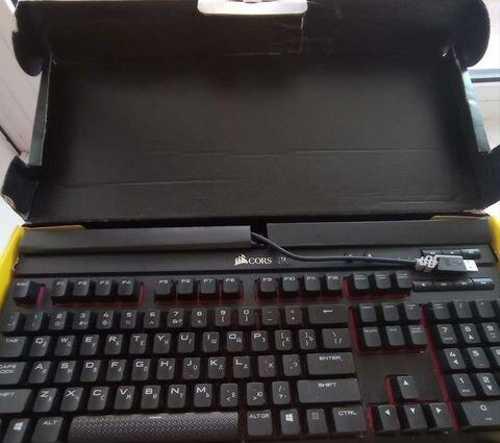 Механическая клавиатура Corsair K68