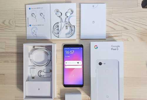 Google Pixel 3, 4/128 ГБ