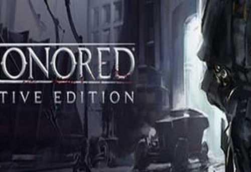 Dishonored Definitive Edition - ключ Steam
