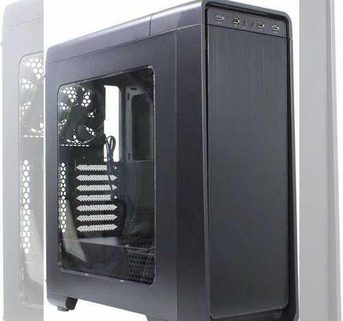 Игровой корпус для пк versa u21 thermaltake