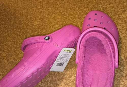 Сабо crocs оригинал раз.44 обмен