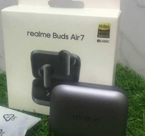 Наушники TWS Realme Buds Air 7 (новые)