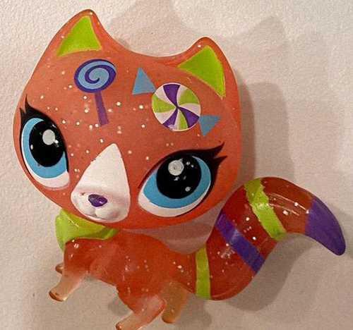 Littlest Pet Shop LPS кошка