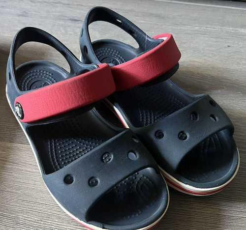 Сандали crocs c10