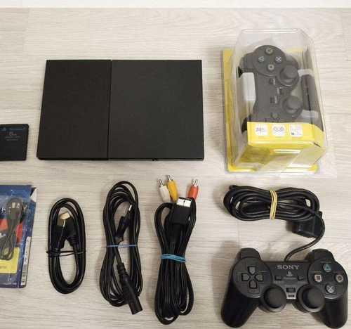 Sony Playstation 2 Slim