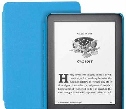 Электронная книга Amazon Kindle Kids Edition 8 Гб
