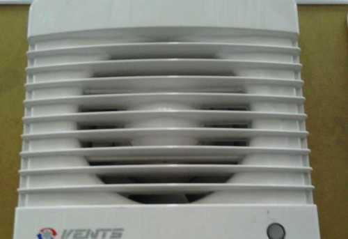 Вентилятор Vents-100M новый для кухни, туалета