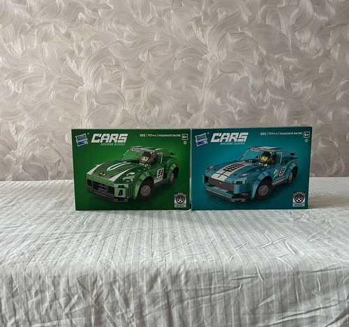 Конструктор Cars building blocks