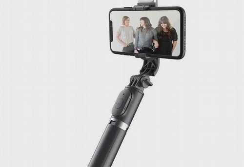 Монопод-штатив Wiwu Exquisite selfie stick Чёрный