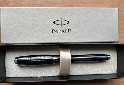 Ручка перьевая Parker "Urban Premium Ebony "