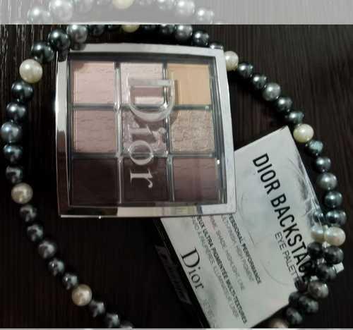 Тени для век Dior