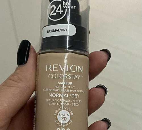 Тональный крем Revlon