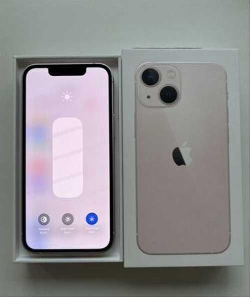 iPhone 13 Mini 128gb Pink