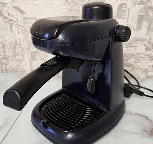 Кофеварка рожковая Delonghi