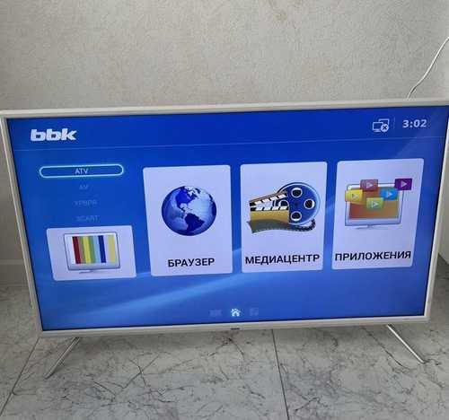 Продам телевизор SMART TV BBK 42 '