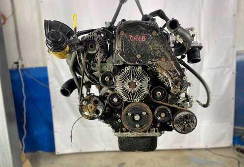 Двигатель D4EA Kia Sportage 2.0 л 112-140 л.с