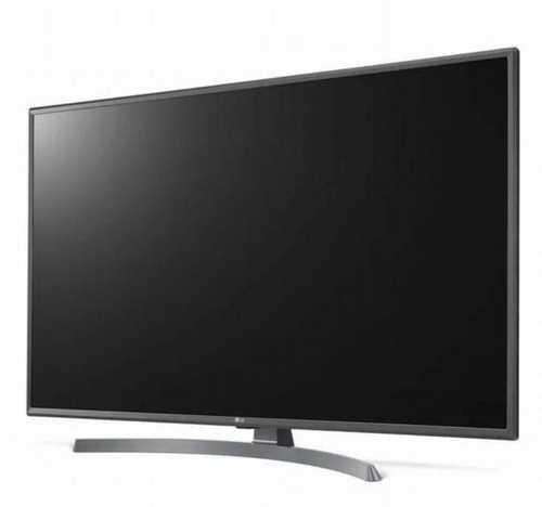 Телевизор LG 43UJ634V Разбит экран