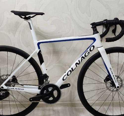 Велосипеды colnago