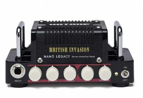 Усилитель hotone Nano Legacy British Invasion