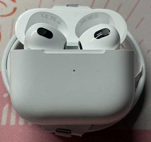 AirPods 3 1в1 (Доставка   Гарантия)