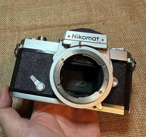 Nikon Nikomat FT N