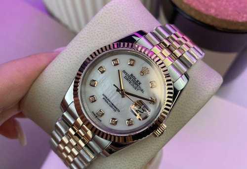 Часы женские Rolex datejust #20606