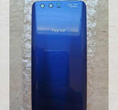 Honor 9 (задняя крышка, защитное стекло)