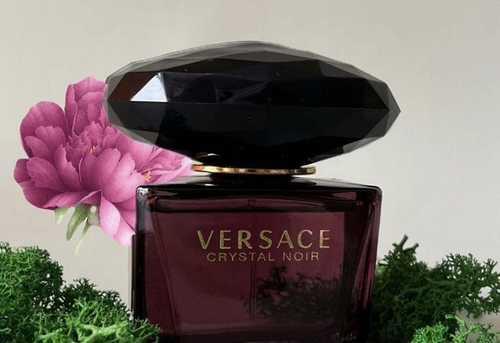 Versace Crystal Noir Женские духи