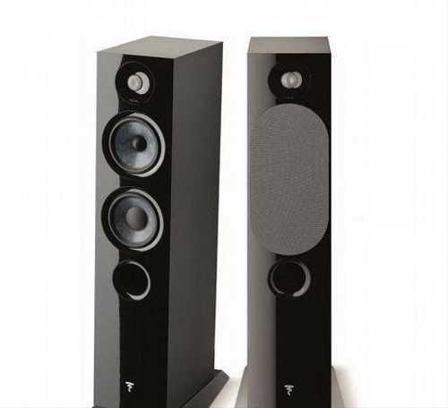 Focal home Chora 816 Black Витрина